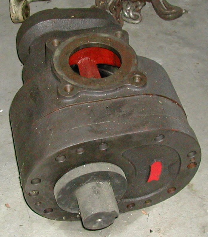 Compressors: Screw Compressor Air End