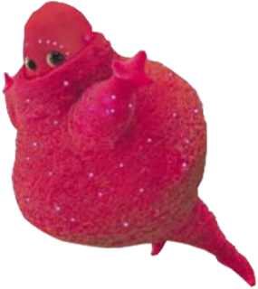 PBS Kids Characters: Boohbah