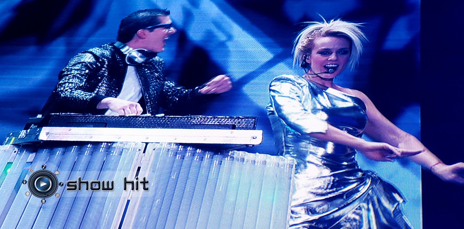 show hit: Fey en el Auditorio Nacional