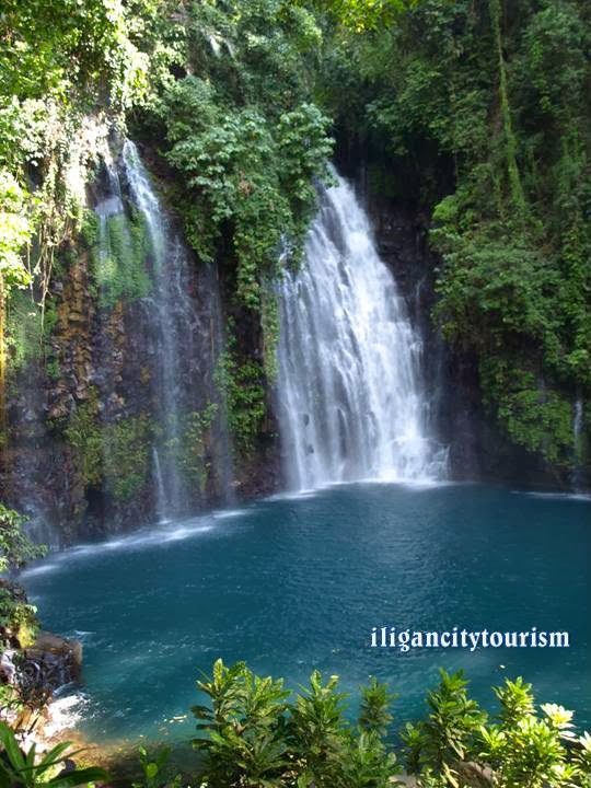 Iligan : City of Majestic Waterfalls: Destinations