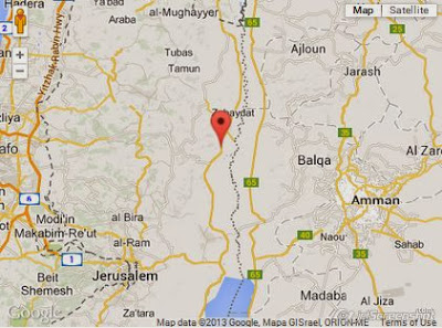 Israel Matzav: US security plan included IDF troops in Jordan Valley