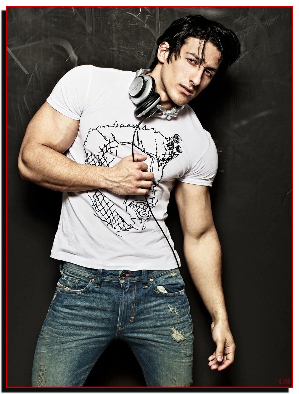 AdonisMale Blog: Sadik Hadzovic