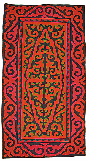 CREATIVE SPHERE: Shyrdak