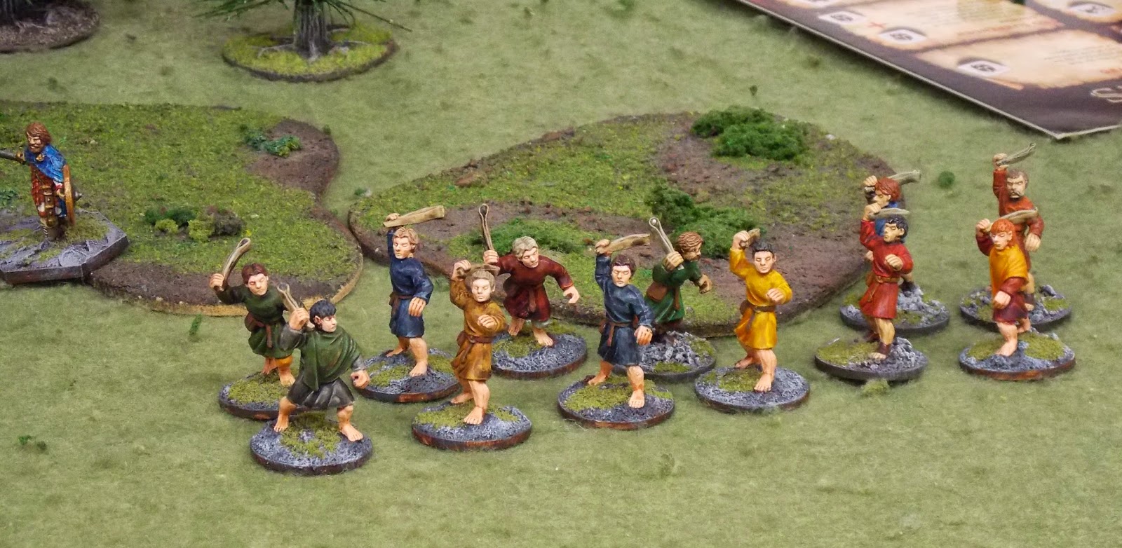 wargaming in 28 mm and sometimes smaller: November 2014