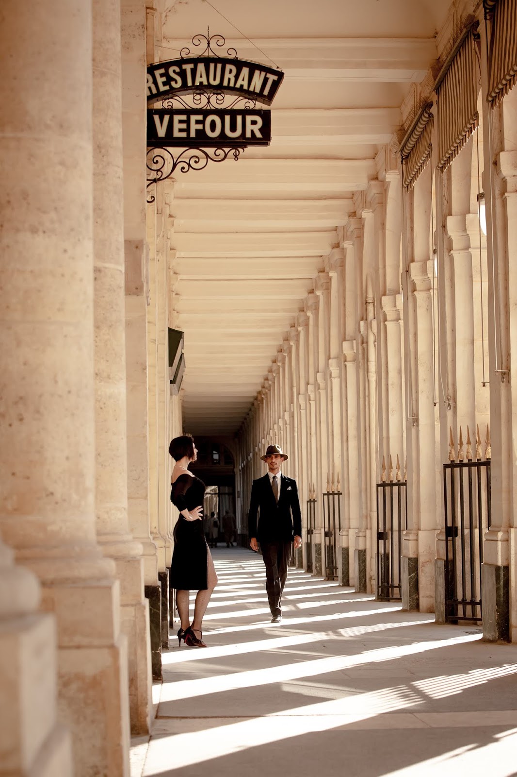 Magdalena Martin Photography: Let´s Tango in Paris!