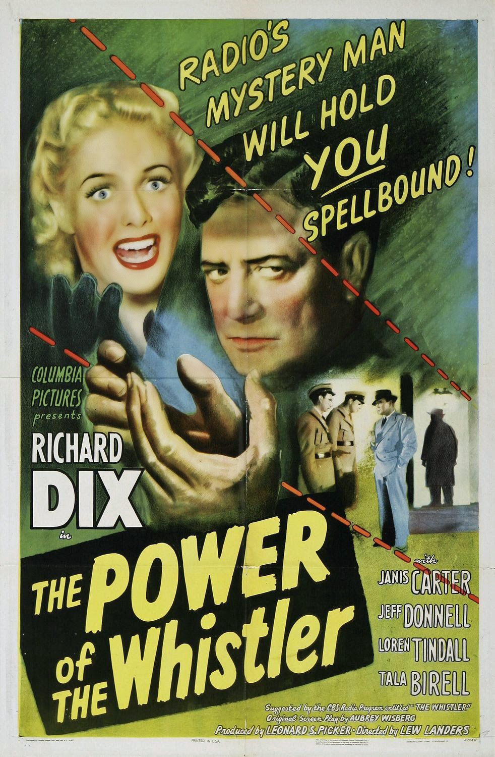 ART & ARTISTS: Film Posters 1940s Movie Posters 1940s - part 2