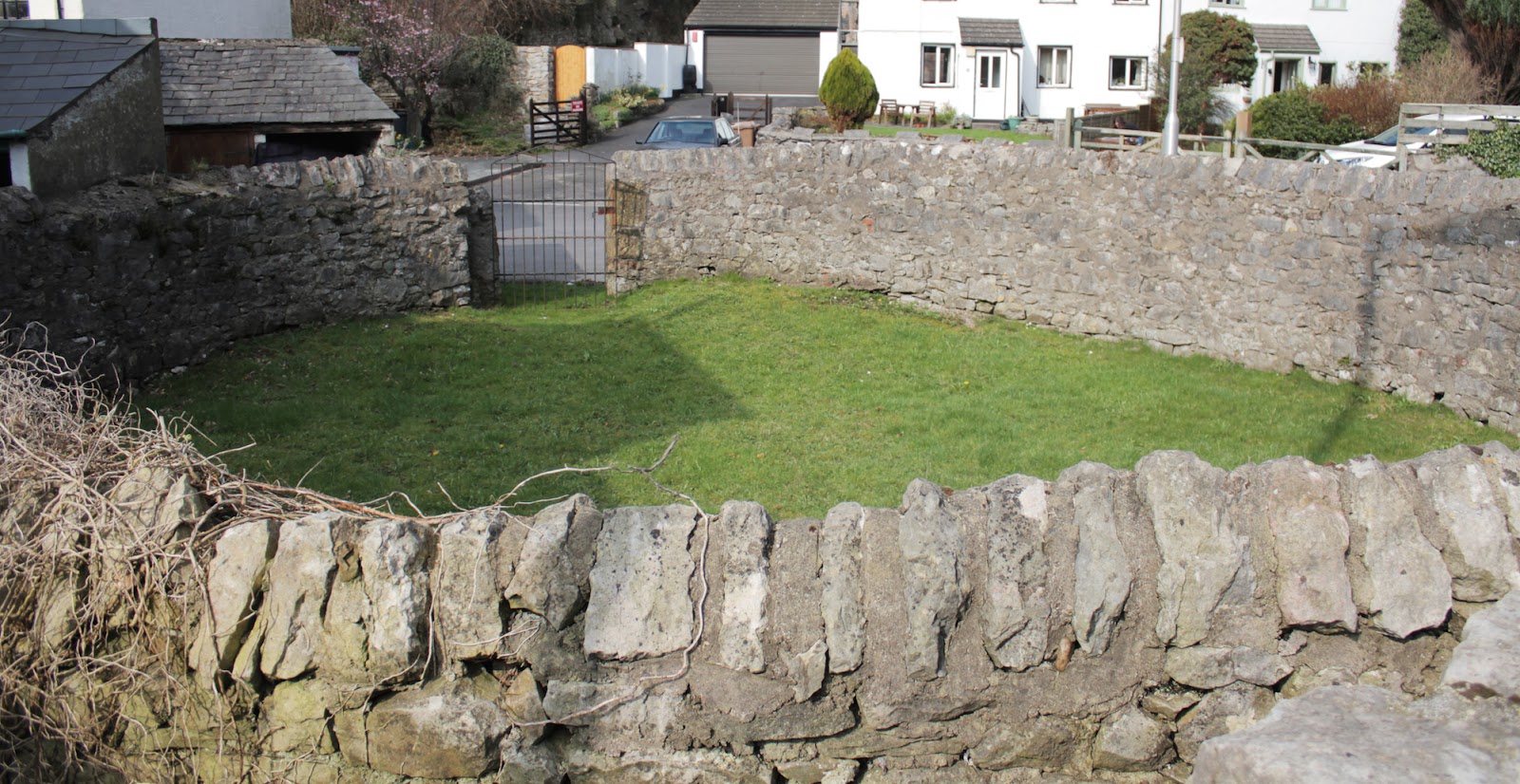 Furness Hidden Heritage: The Pinfold, Dalton | Snapshot Series