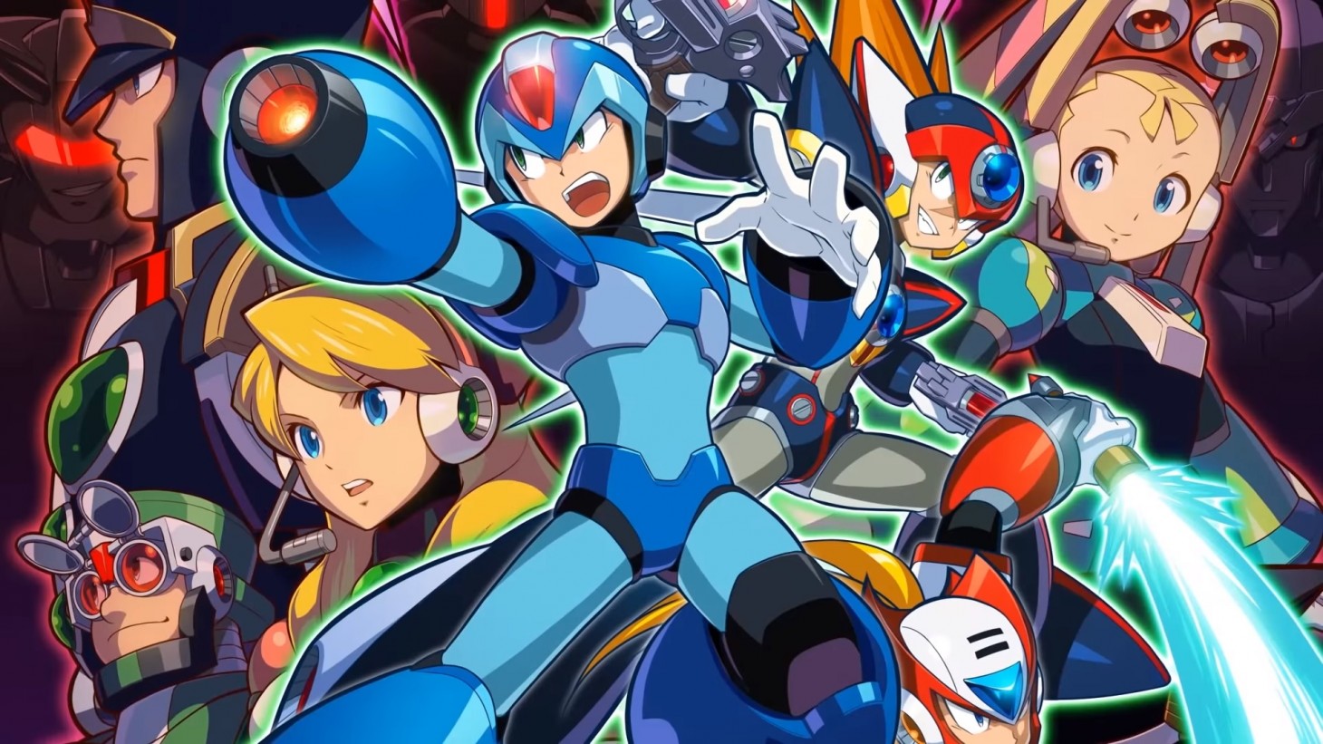 Rockman Corner: Mega Man X Legacy Collection 1+2 Trophies Revealed