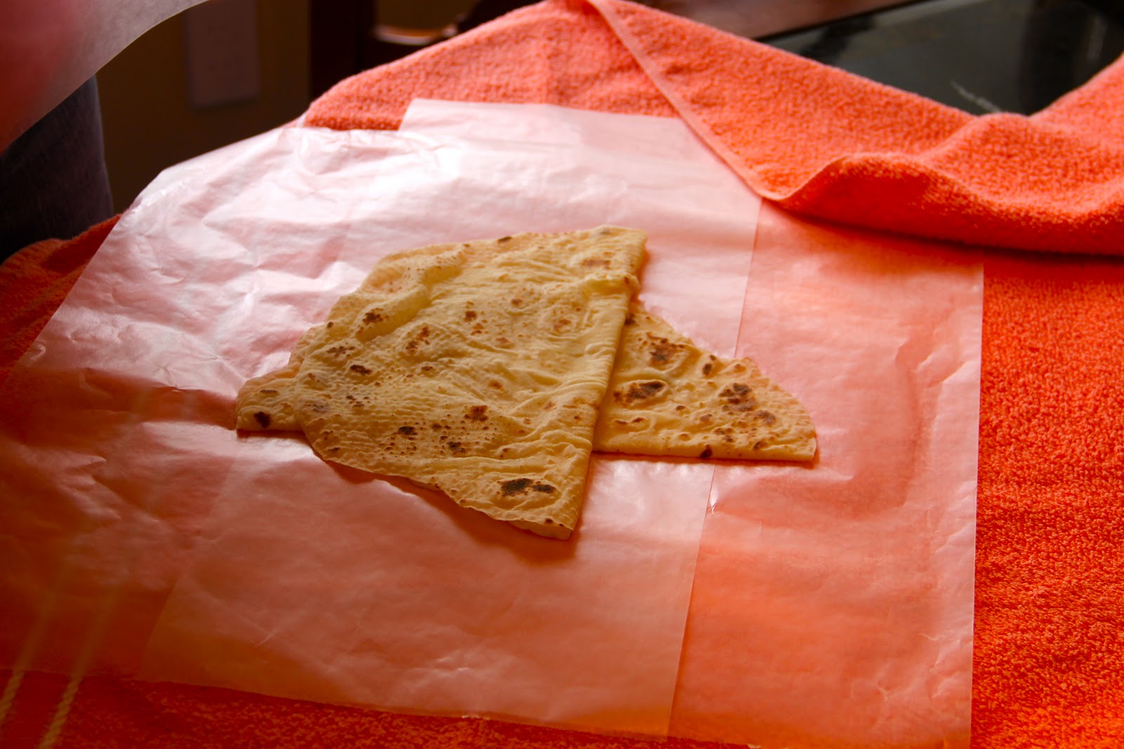 Z Sweets: Norweigan Lefse