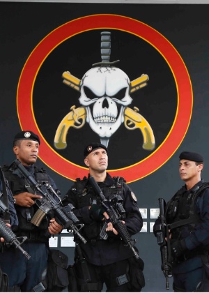 Bope completa 35 anos; para comandantes, batalhão da PM do Rio superou ...