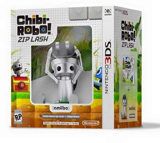 Chibi-Robo! Zip Lash (3DS) chega ao ocidente em outubro - Nintendo Blast