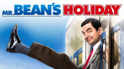 Family-friendly 'Mr. Bean's Holiday' (2007) takes a vacation from ...