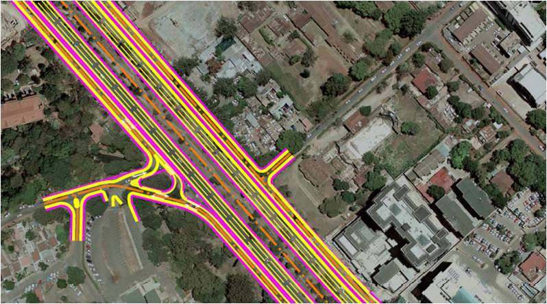 The Engineer-Danalphie: The Uhuru Highway Viaduct Mega Project!