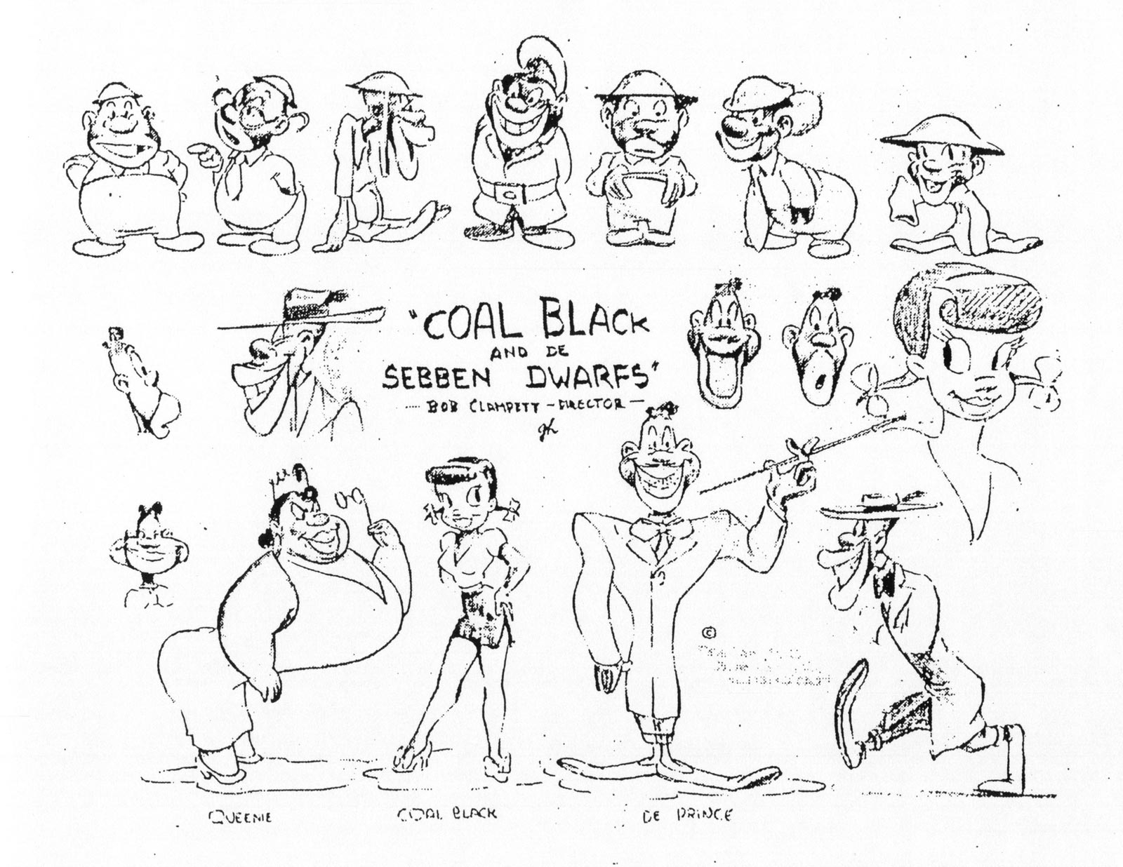 Living Lines Library: Looney Tunes Classic Characters