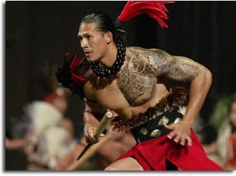 Sasaki: Samoan Men