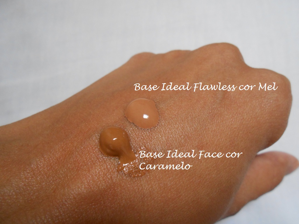 Resenha: Base Ideal Face Avon cor Caramelo | Blog Beleza de Creuza ...