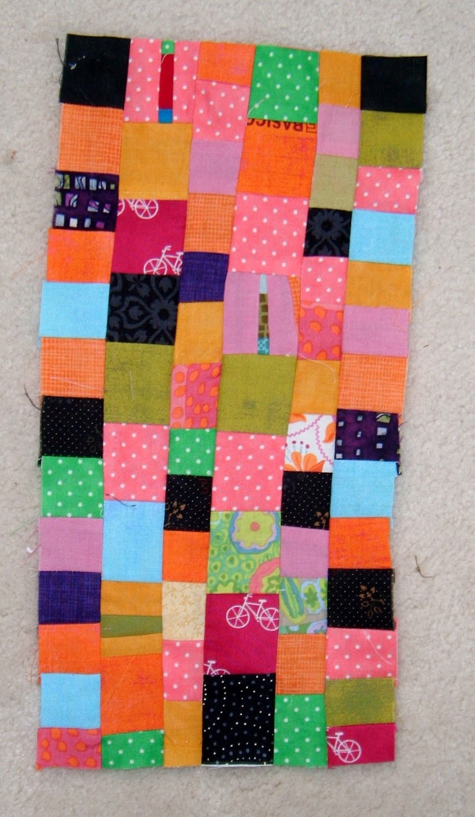 Sew Slowly: September 2015