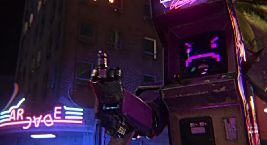 nerdy views: Kung Fury