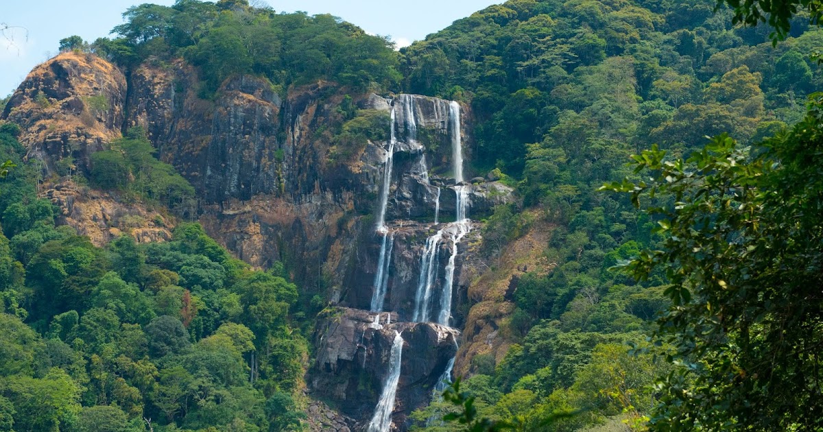 Grm Production: Udzungwa Mountains National Park. Sanje Waterfall ...