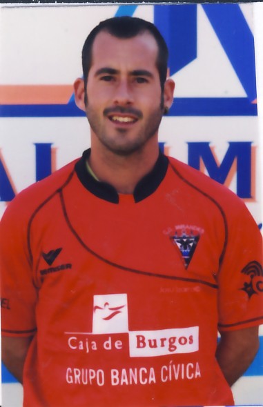 MIRANDA DEPORTIVA: La despedida de Alain y sus números en el Mirandés