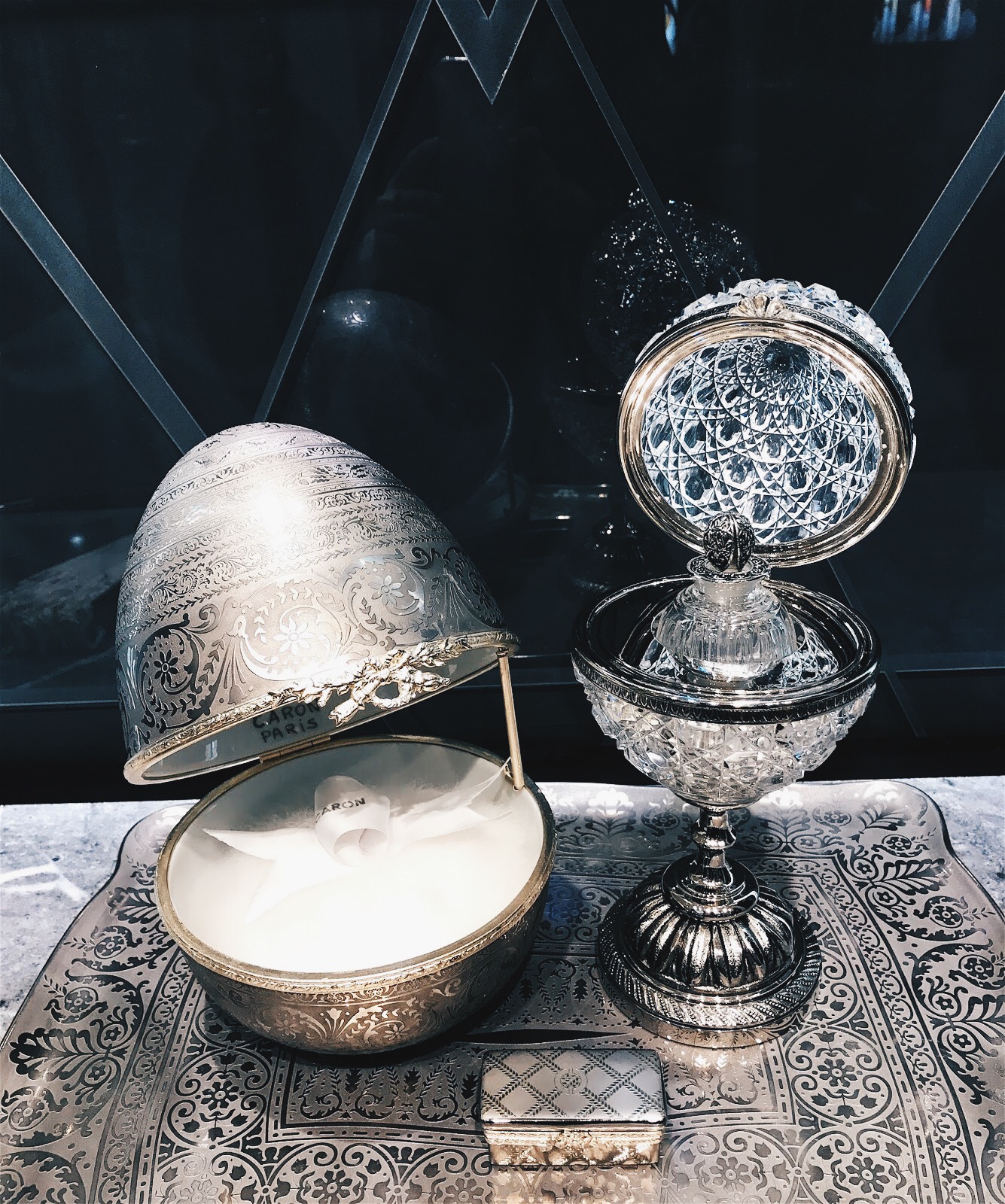 Jolie Poudre, CARON ! | kleo beauté