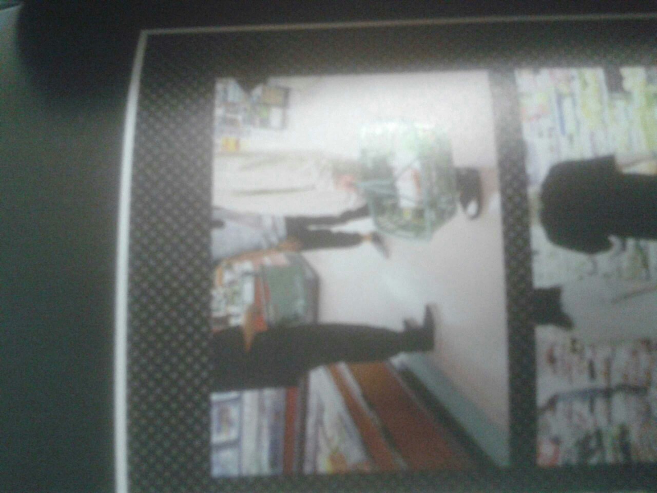 the GazettE México Street Team: [Previos] GARISH ROOM No. 25