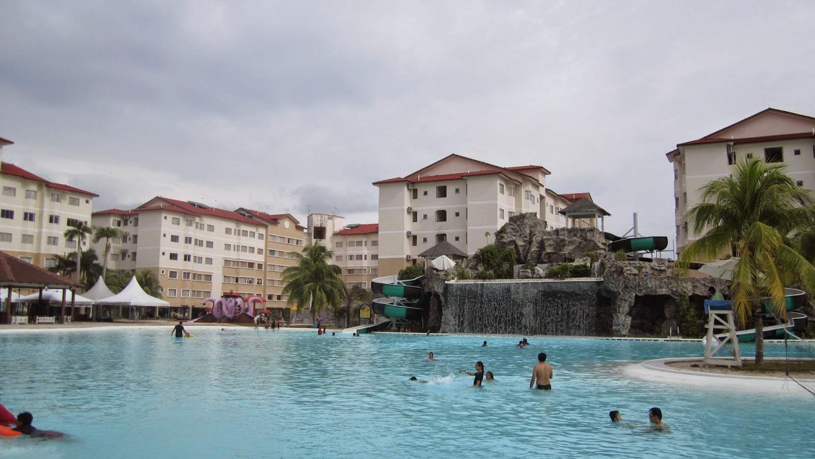 Our Journey : Negeri Sembilan Port Dickson - Tiara Beach Resort ...