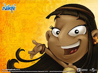 Retro Blog TV: NIKTE WALLPAPERS DE LA PELICULA