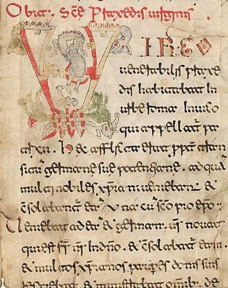 Genealogy's Star: What are the sources before 1550 A.D.?