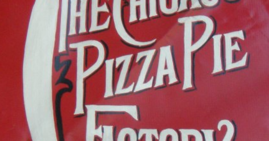BARCELOFÍLIA : THE CHICAGO PIZZA PIE FACTORY. Provença 300. (1980-2010)