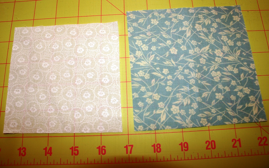 Buzzing and Bumbling: Puff or Biscuit Quilt Tutorial -Part 1