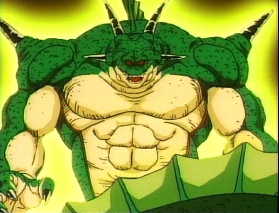 Dragonball: Porunga