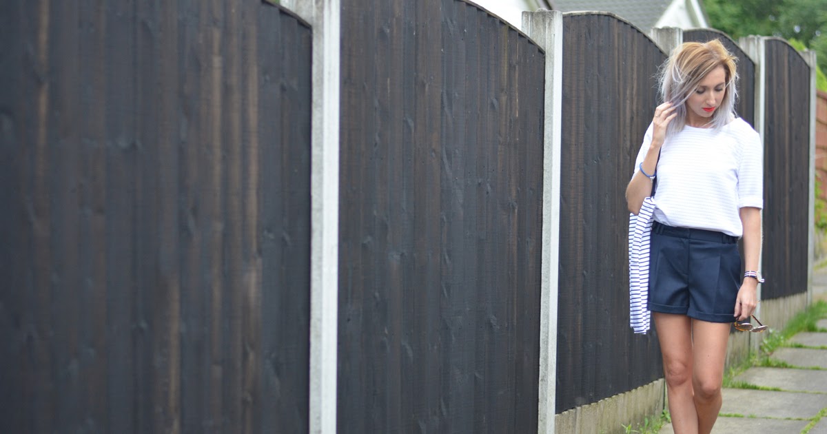 OOTD: Nautical But Nice | Rock On Holly