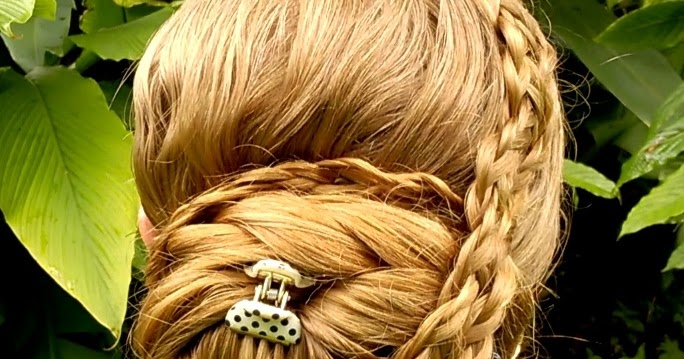Decorative Braided Braids