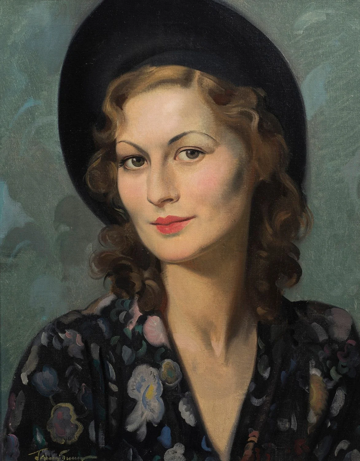 Herbert James Gunn (1893-1964) | Tutt'Art@ | Pittura * Scultura ...