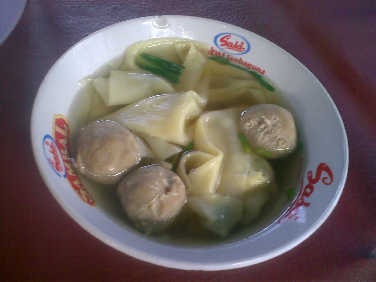 Semarang Food Corner: Bakso