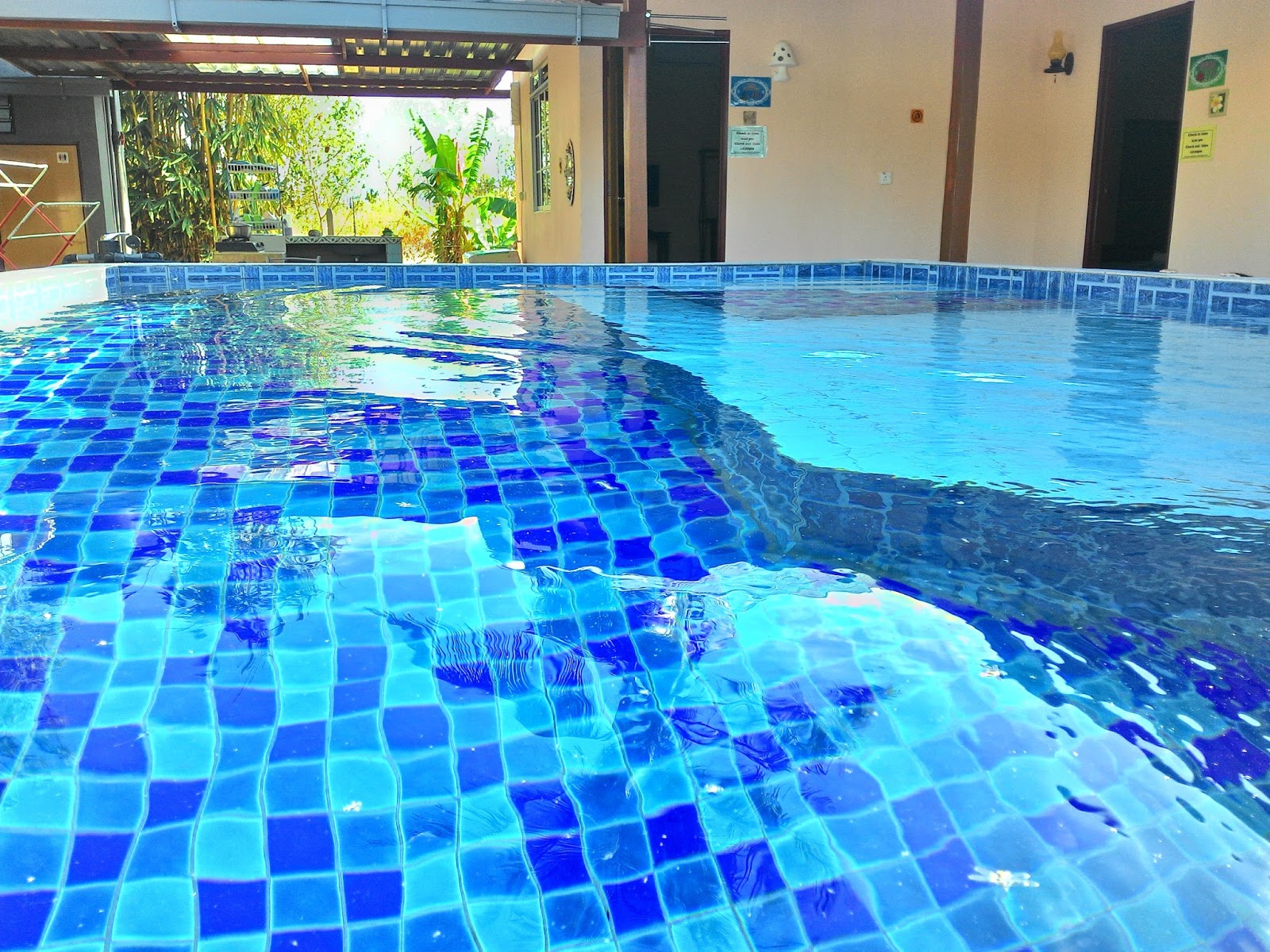 KTH Homestay & Chalet, Mata Ayer, Perlis: Chalet di KTH Homestay ...