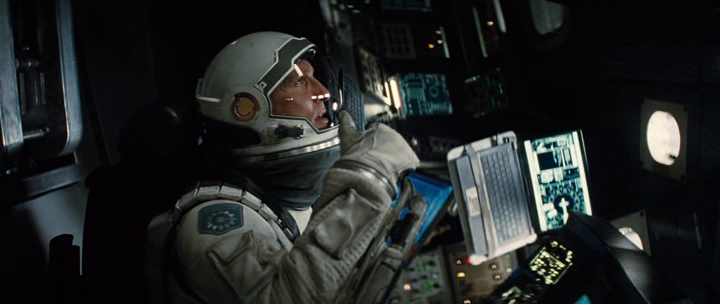 BALAS DE DIAMANTE: INTERSTELLAR 2014 Christopher Nolan