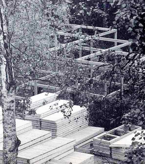 Lost in Architecture: Análisis 3_Finlandia modulada