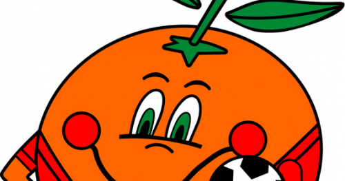 El Rincón de Leira: Nostalgia TV: Naranjito Mundial 82