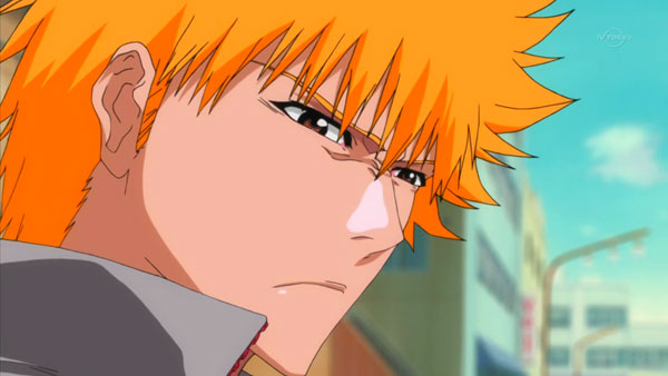 Bleach - Lista de capitulos online: 345."Uryū es atacado, ¡Una amenaza ...