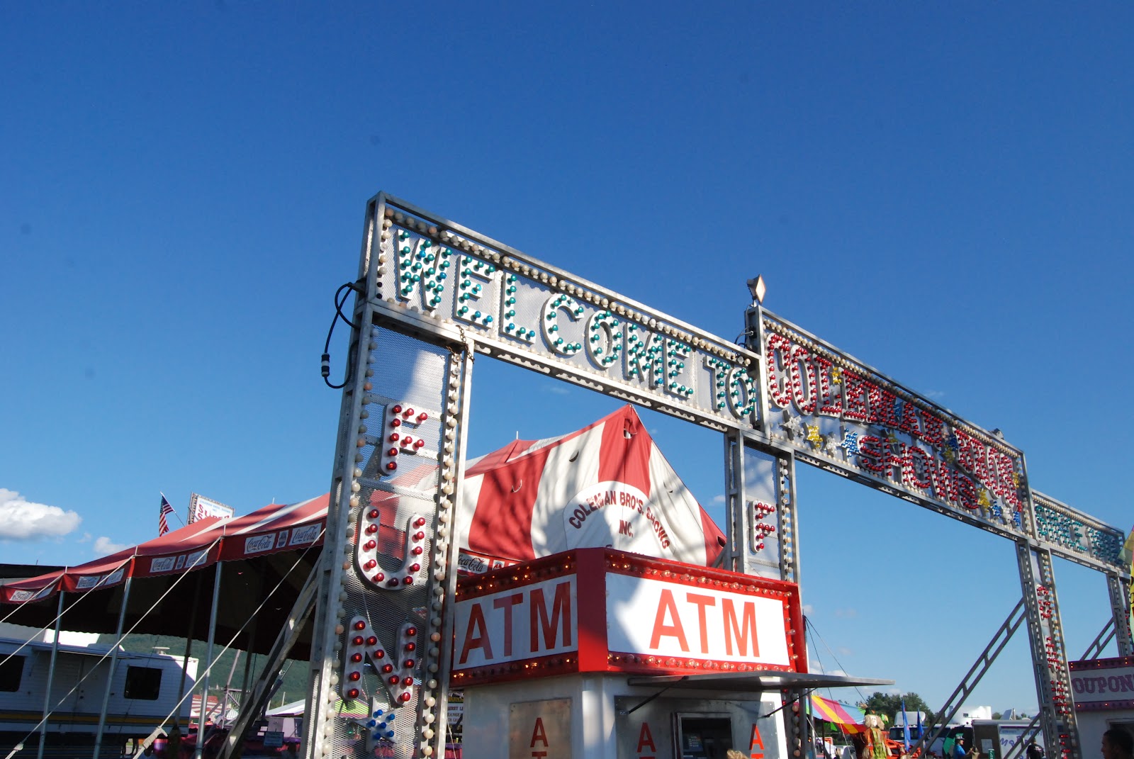 Common Time VT: Sunday Night Demo Derby: Labor Day Weekend at the ...