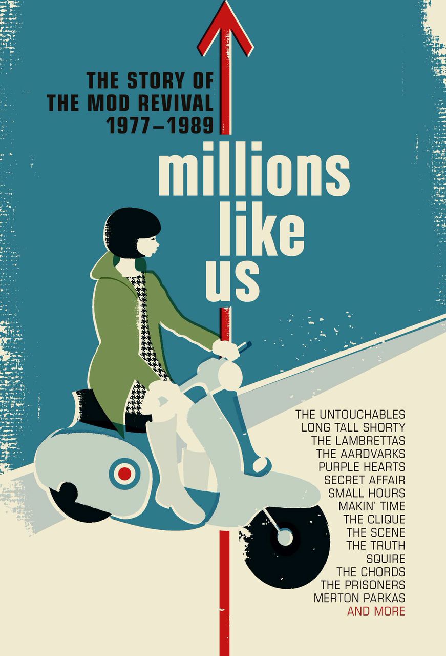 Pop On The Run: Eighties Mod Revival: Various Artists - Millions Like ...
