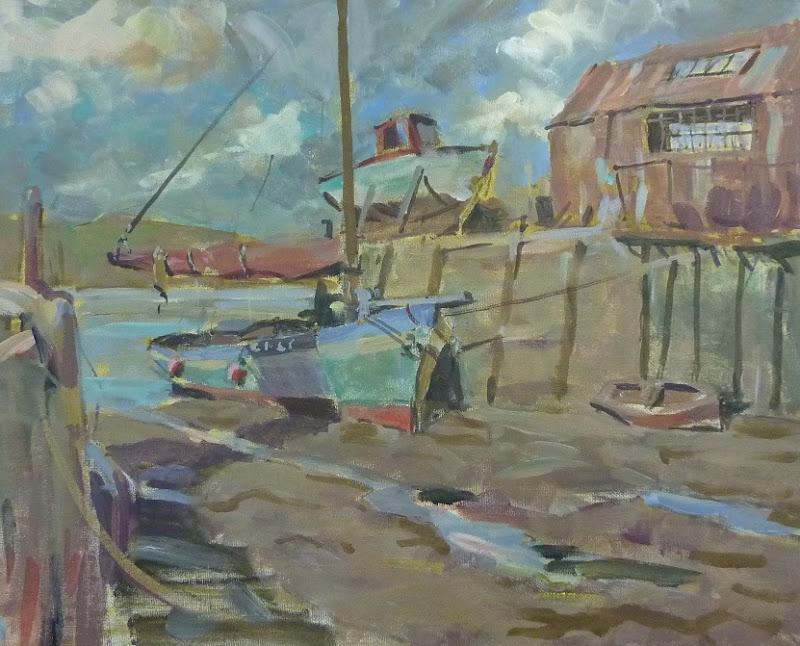 SharonWrightArtist: WA - Pat Gavin Demo