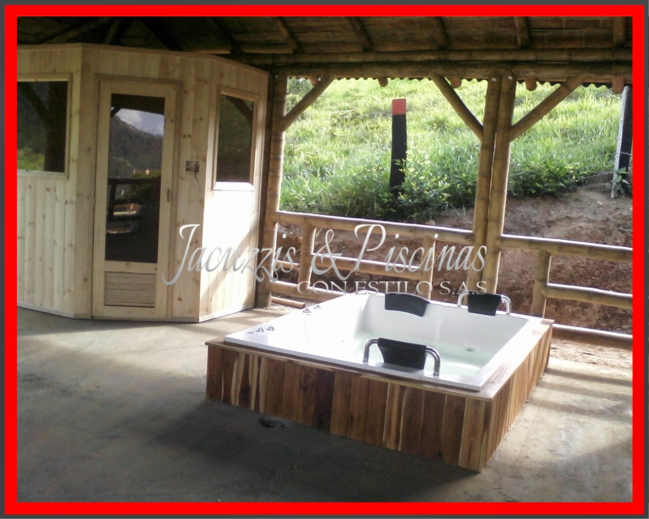 Jacuzzis y Piscinas con Estilo