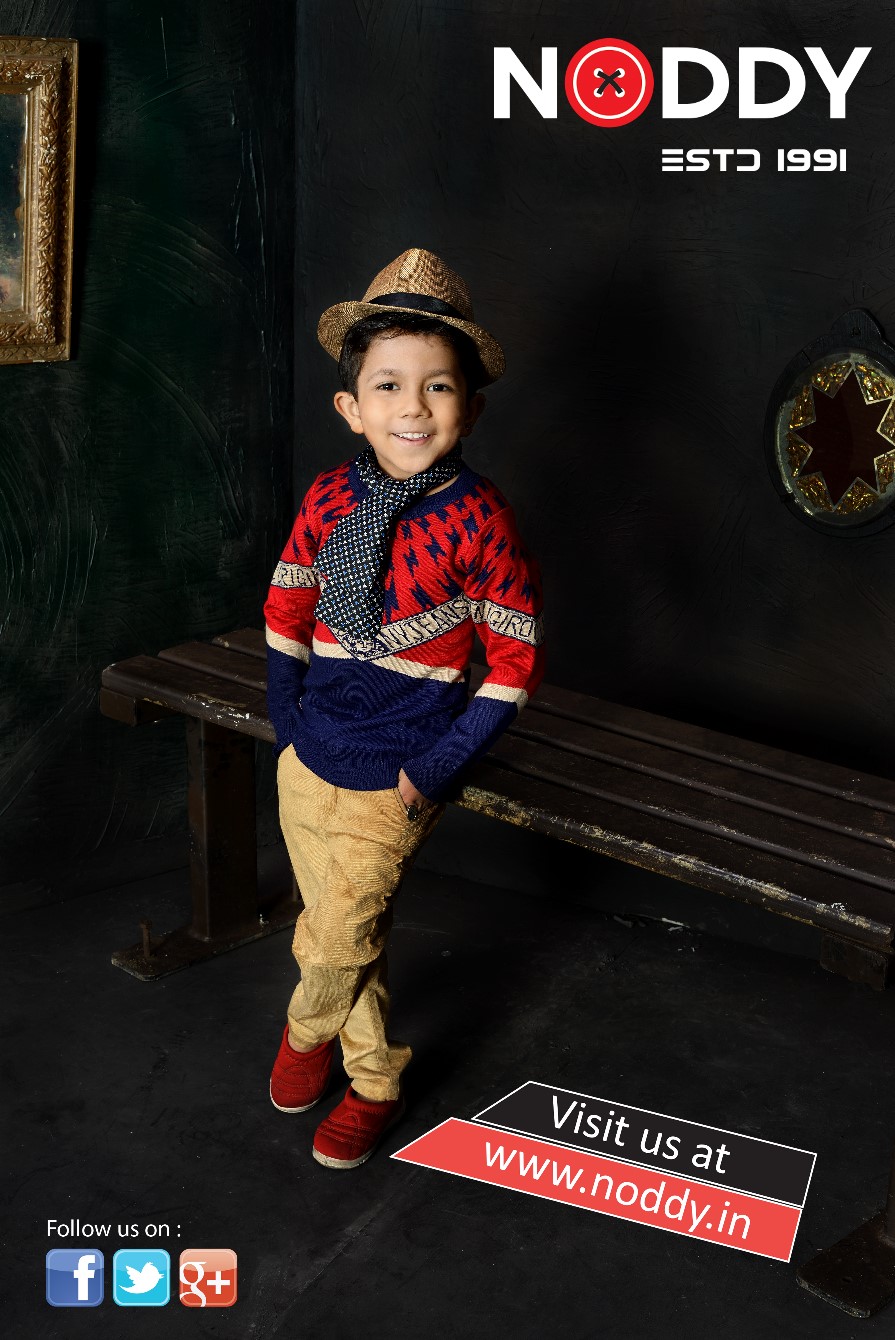 TeenyBopper: Gift your child a Noddy full sleeve trendy t-shirt to make ...