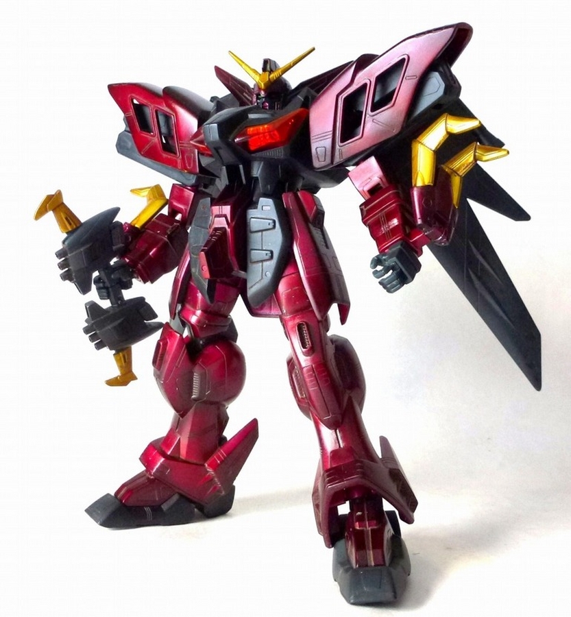 Custom Build: HG 1/100 Gundam Virsago - Gundam Kits Collection News and ...