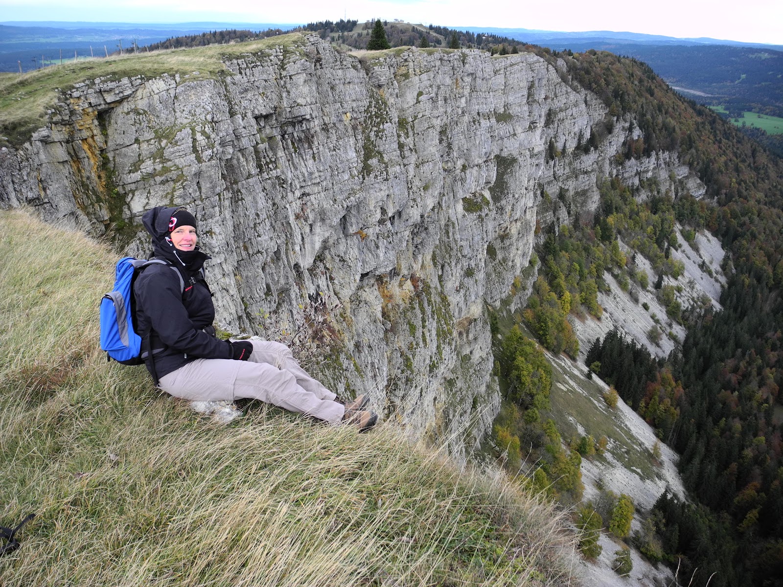 Jura Mountain Rambling: Mont d'Or (No 55)