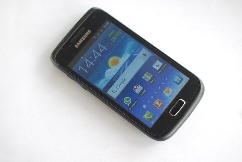 Solih Technologies: Samsung Galaxy W (Wonder) I8150 original SME