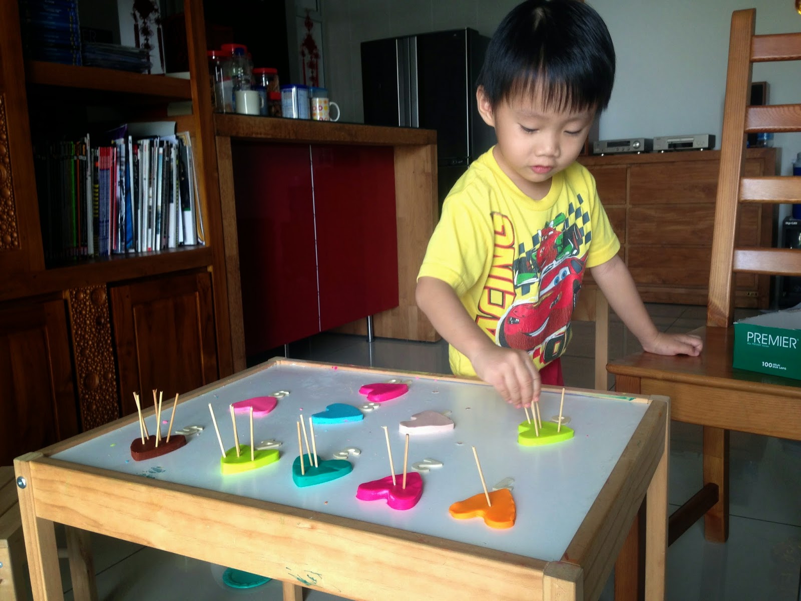 Enriching Young Lives: Basic Counting